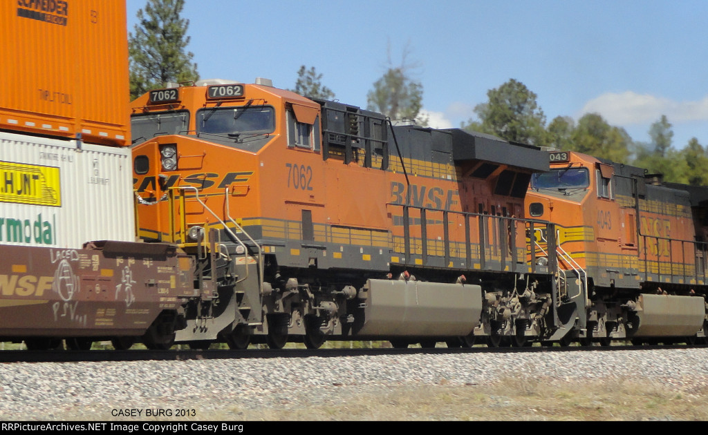 BNSF 7062
